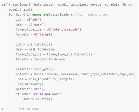 Noob Question About How Loss Functions Work In Pytorch Pytorch Forums