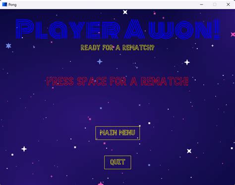 GitHub M Rningdawning Online Pong D Online Pong Clone Created In Java That Features A Fully