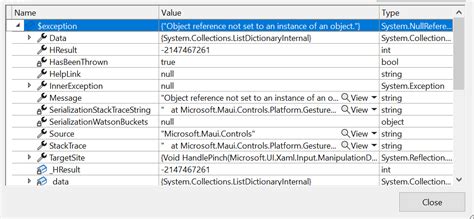 Windows Application Crash On Touch Action With Scrollview And Pangesture · Issue 3786