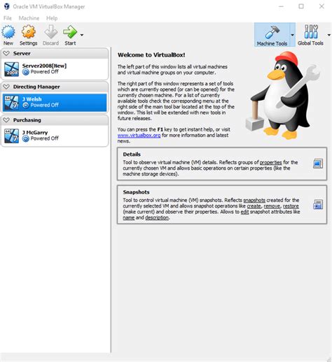 In Need Of Help Creating Multiple Vms With The Same Os R Virtualbox