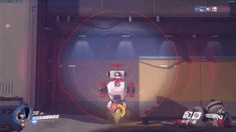 mercy s bullet hitbox general discussion overwatch forums