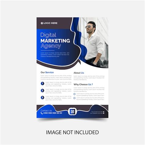 Шаблон дизайна корпоративной визитки Премиум векторы