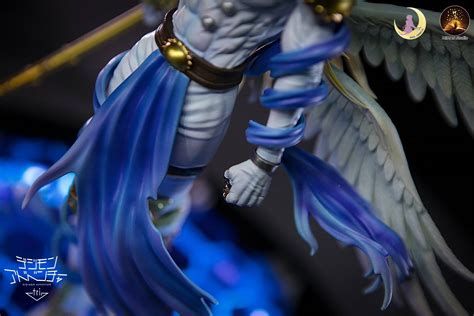 Moon Goddess X Miman Studio Digimon Adventure Angemon Mirai Collectibles