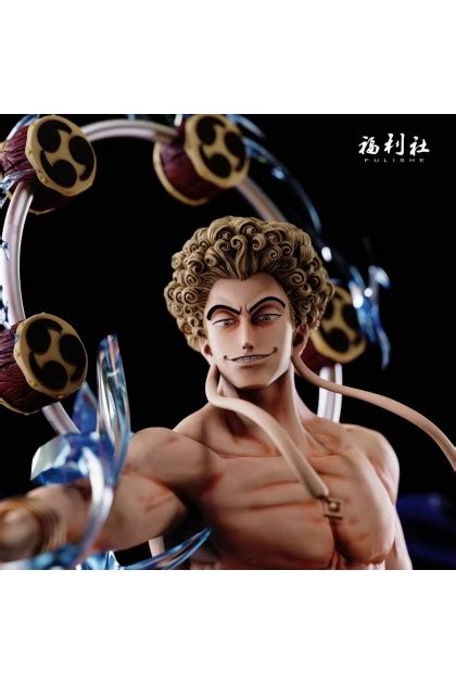 Fulishe One Piece Enel Mirai Collectibles