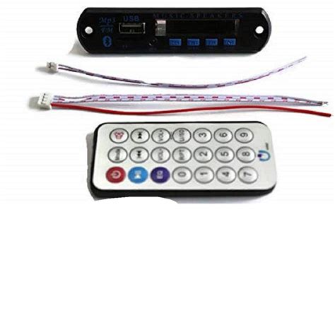 Bluetooth 30 Stereo Audio Receiver Module