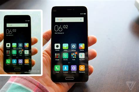 No Xiaomi Isnt About To Copy The Iphone Se