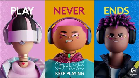 Logitech G435 LightSpeed Review Affordable Good Wireless Gaming Headset GeekBytes