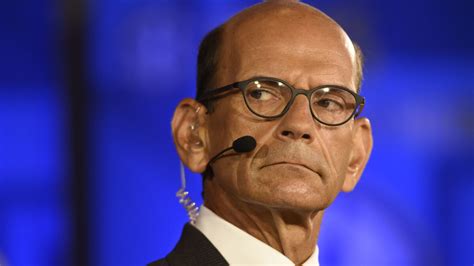 Paul Finebaum Names Prominent Sec Coach That Isnt In That Dire Of