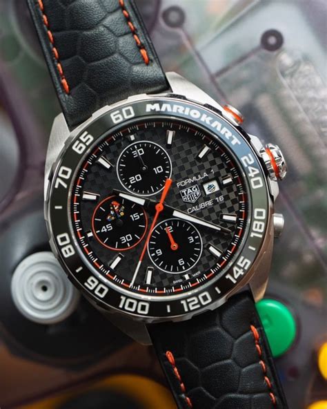 Reloj Tag Heuer Mario Bros Precio Store Ladorrego Ar