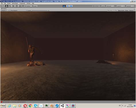 Baked Lighting With HDRP Unity Engine Unity Discussions