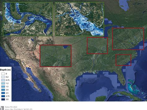 Flood Inundation Prediction Fathom