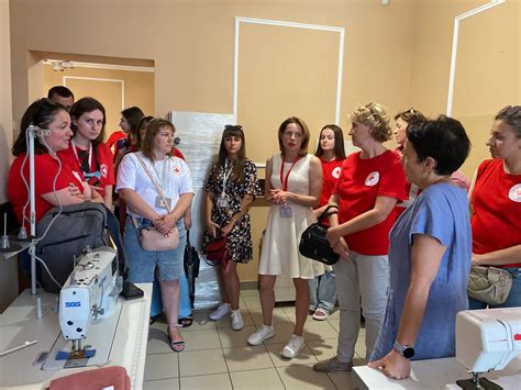 2 та 3 серпня відбувся обмін досвідом на міжрегіональному рівні в Київській обласній організації