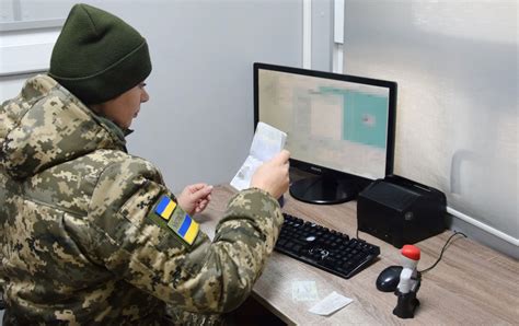 В Україні розширили перелік військовозобовязаних які можуть перетинати кордон Читайте на Ukr Net