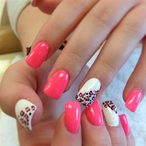 Nail Salon Designs Nail Designs Simple And Easy Salon Spa