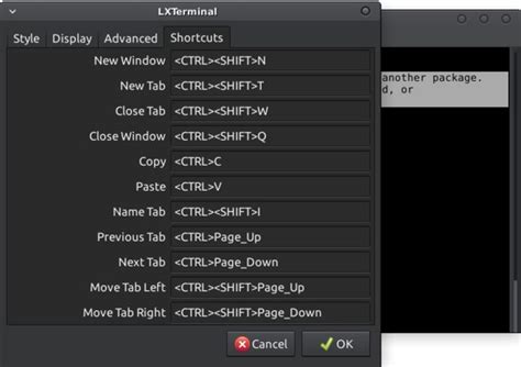 Clipboard Making Ctrlc Copy Text In Gnome Terminal Ask Ubuntu