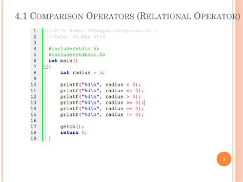 chapter 4 selection cseg1003 introduction to computing ppt download