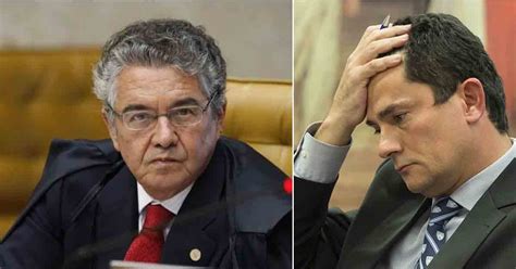 Sued E Prosperidade Marco Aurélio Do Stf Enquadra Moro “deveria