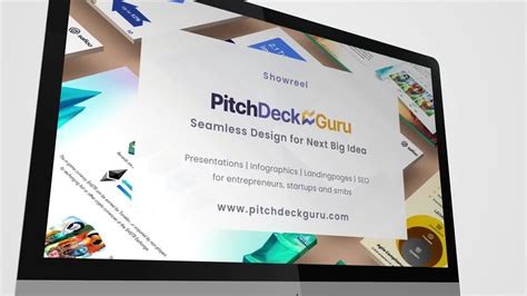 Video Pitch Deck Guru On Linkedin Pitch Deck Guru Showreel