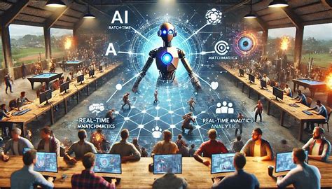 Ai와 소셜 게임의 상호작용 사회적 연결성 강화