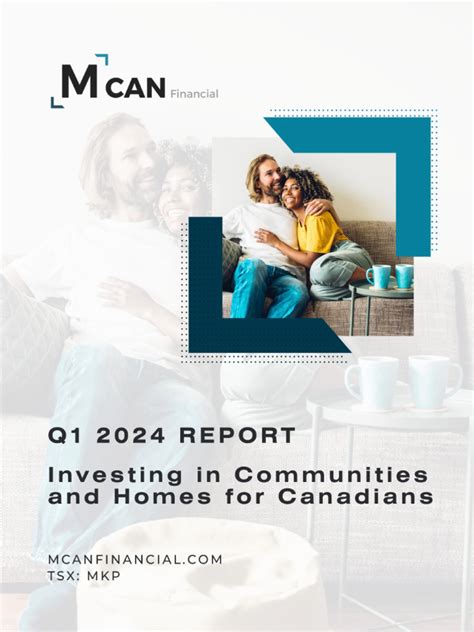 mcan report q1 2024 final pdf mortgages investing