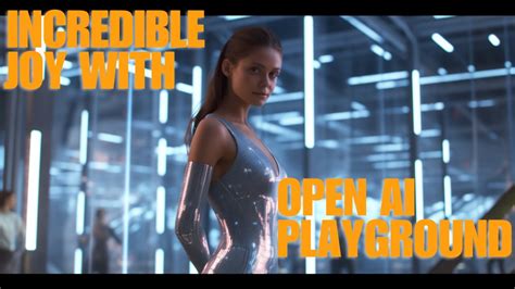 Unveiling Mind Blowing Fun OpenAI Playground Revealed YouTube