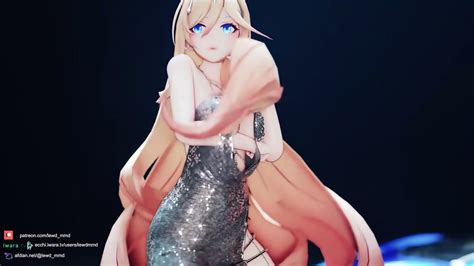 Durandal Good Night Kiss Erotic Dance By Lewdmmd Eporner