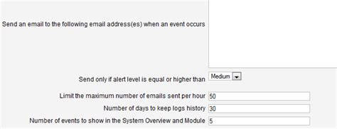 rsfirewall new features blacklist management country blocking