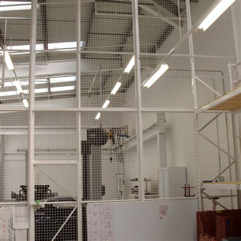 Mesh Partitioning Wrg Steel Partitioning