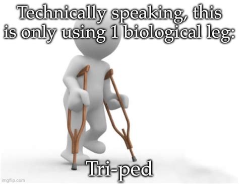 Memes On Crutches