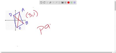 solved quadrilateral abcd has vertices a 4 9 b 8 3 c 2 7 and d