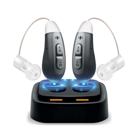 Jinghao Hearing Amplifiers Aids Rechargeable Hearing Aids For Seniors
