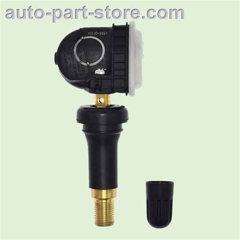 TPMS 35 F2GZ1A189A TPMS Tire Air Pressure Sensor Light On Fault Reset Replacement Sensors OEM