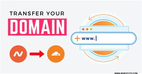 how to transfer a domain name from namecheap to cloudflare minextuts