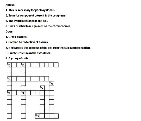 complete the crossword with the help of clues given below