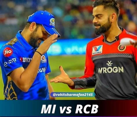 MI Vs RCB Team Fantasy Cricket Prediction 9 04 2021 Everythingpro
