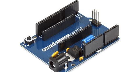 MKR UNO Adapter Orginal Arduino Italy