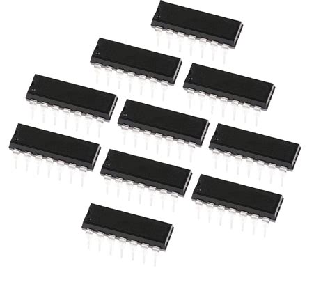 10 Pack Linear Ic Lm319 Hi Speed Dual Comparator Sciencepurchase