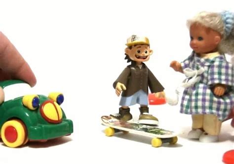 Мультик про машинку мальчика Диму и девочку Лёлю Мультфильм для малышей Смотреть онлайн в