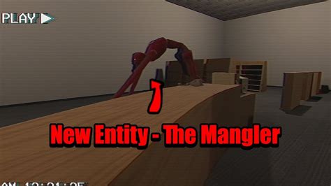 The Classrooms Update Added More Entities Youtube