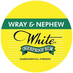 J Wray And Nephew White Overproof Rum 750ml El Cerrito Liquor