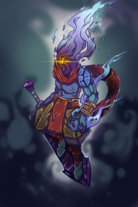 Artstation Dead Cells Fanart