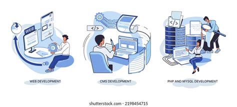 Database Security Abstract Concept Vector Illustration Stock Vector Royalty Free 2231770197