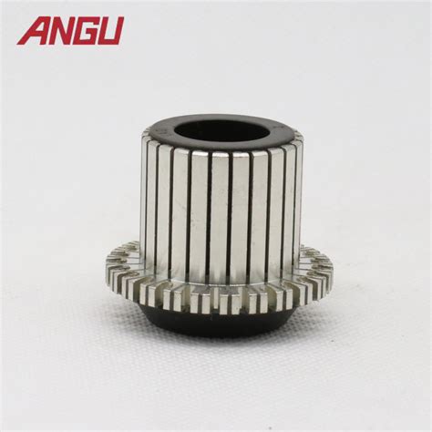 Single Bar Commutator Used In The Electromotors For The Pumps Commutator And Dc Commutator