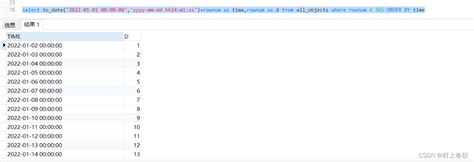 SQL通过临时表查询过去近几年的历史数据 sql查询近三年 CSDN博客