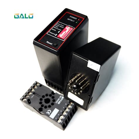 traffic inductive loop vehicle detector signal con grandado