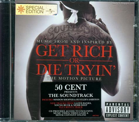 Heavy D Boz Get Rich Or Die Tryin Ost