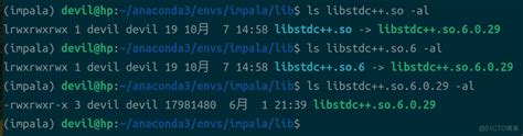 Ubuntu系统anaconda报错version `glibcxx3430 Not Foundwx62830f4b679a4的技术