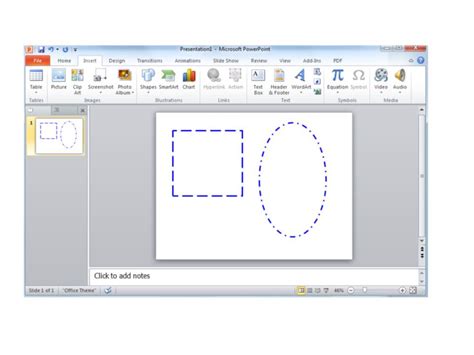 A Teacher S Touch Making Frames With Microsoft Powerpoint