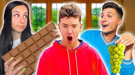 СТАВАМЕ СЛУГИ НА АНДИ ЗА 24 ЧАСА Youtube