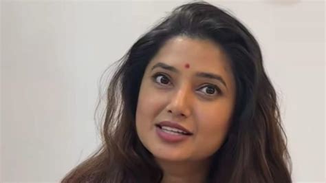 Beed Sarpanch Murder Case Marathi Actor Prajakta Mali Slams Bjp Mla Over ‘derogatory Remarks